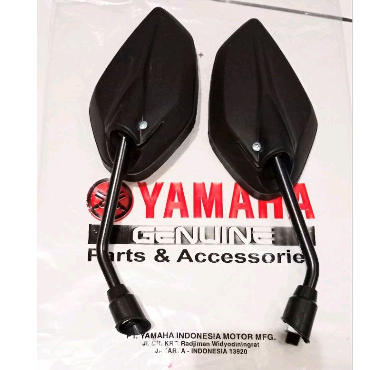 Jual SEPASANG SPION SEPION YAMAHA MIO GEAR 125 FREEGO 125 XRIDE 115 ...