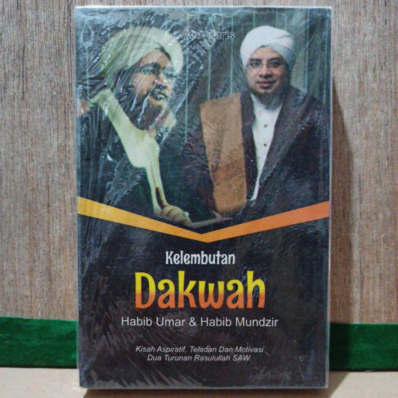 Jual kelembutan dakwah Habib Umar dan Habib Mundzir ( kisah aspiratif ...