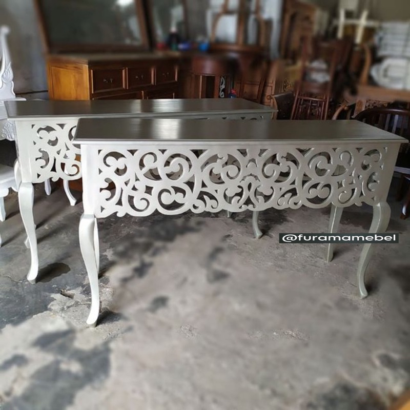 Jual Meja Catering Dekorasi Pelaminan Set Meja Domas Meja Akad Meja ...
