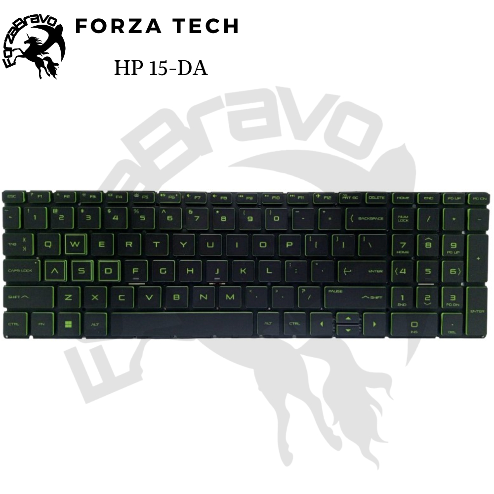 Jual Keyboard Laptop Hp 15 Da 15 Db 15 Df 15 Dx 15 Dr 15 Cn 15 Cw 15 Cr