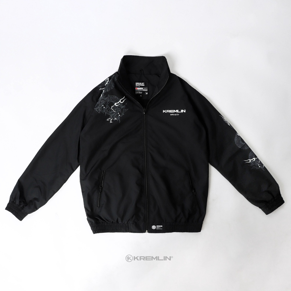 Jual KREMLIN - TRACKSUITE JACKET OROCHI | Shopee Indonesia
