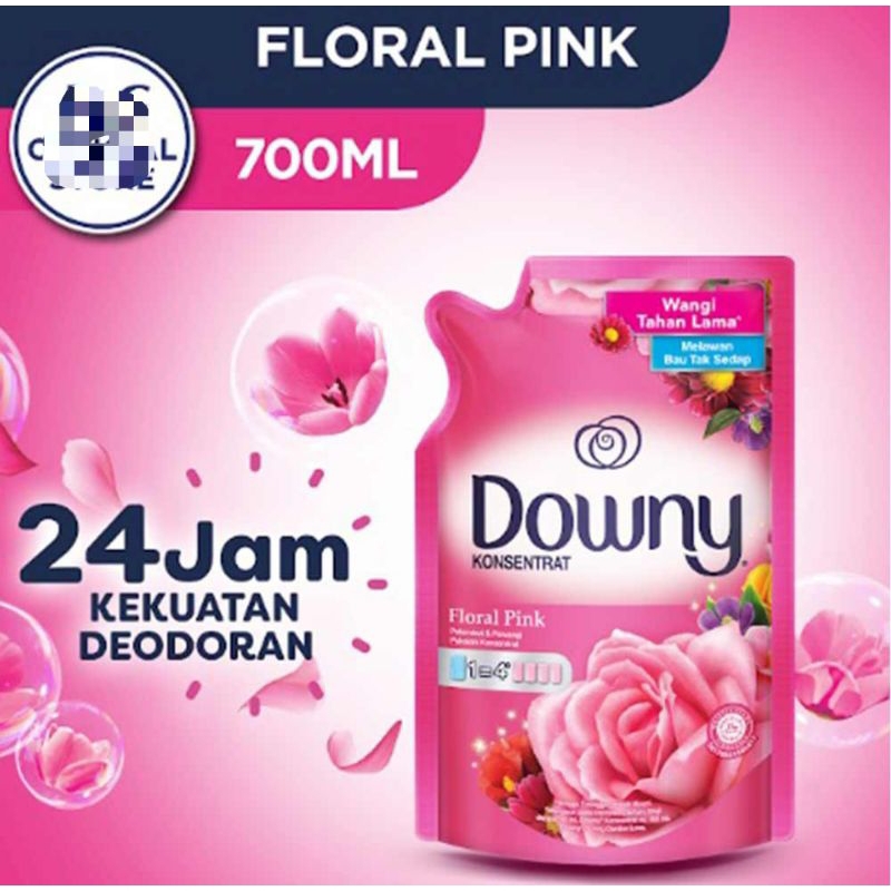Jual Downy Softener Floral Pink 700ML | Shopee Indonesia