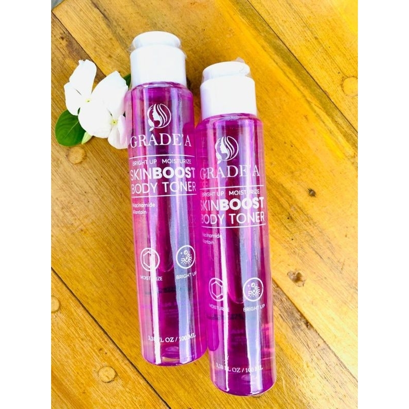 Jual Grade A Skinbooster Body Toner | Shopee Indonesia