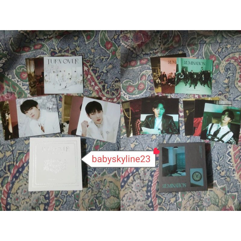 Jual SF9 album / ost true beauty / kihno kit SF9 | Shopee Indonesia