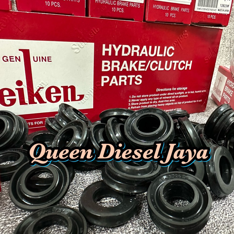Jual Karet Rem Belakang Seiken Ps100 Ps110 Sc30263 SC 30263 (10pc ...