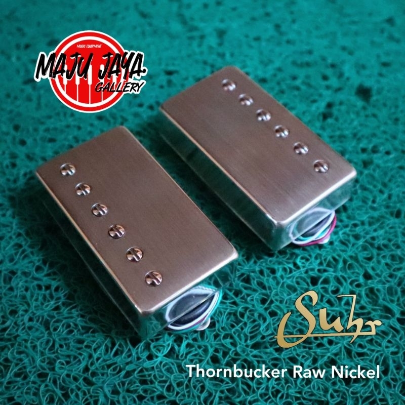 Jual pickup gitar elektrik suhr thornbucker set humbucker alnico magnet ...