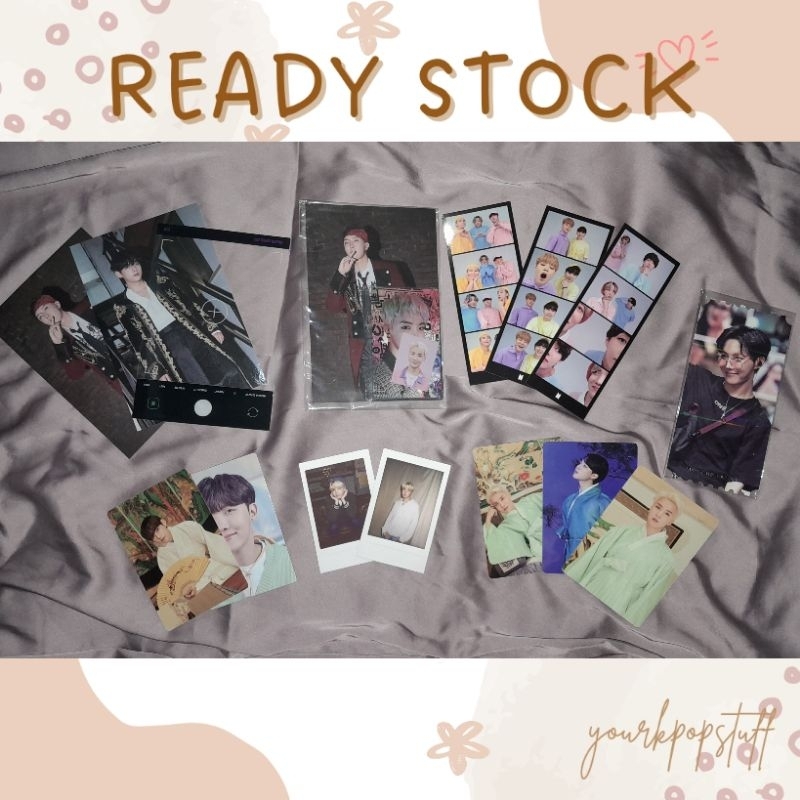 Jual [READY STOCK] BTS OFFICIAL PHOTOCARD POSTCARD PHOTOSTRIP SOWOOZOO DALMAJUNG SEASONS ...
