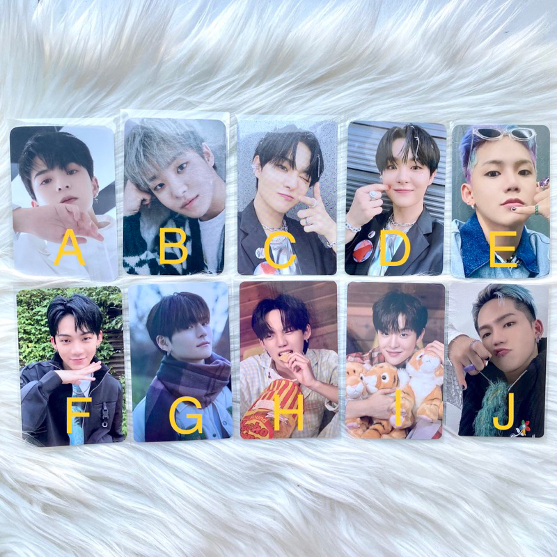 Jual PC Treasure official Jihoon / Hyunsuk / Yoshi / Asahi | Shopee ...