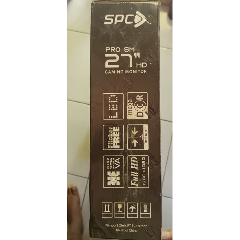 Jual monitor spc | Shopee Indonesia