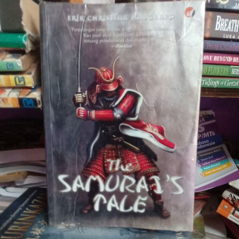 Jual The SAMURAI 'S TALE | Shopee Indonesia