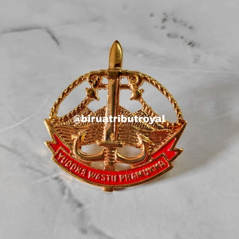 Jual WING YUDHA WASTU PRAMUKA / BREVET YWP YUDHA WASTU PRAMUKA - TNI ...