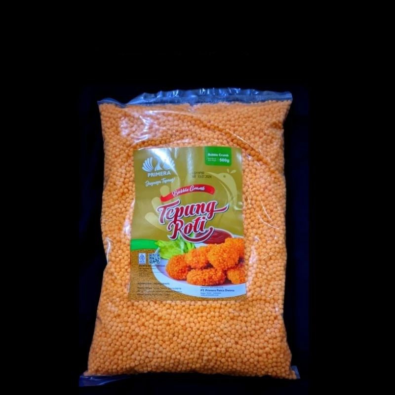 Jual Bubble Crumb Primera Tepung Roti Nugget Kanz | Shopee Indonesia