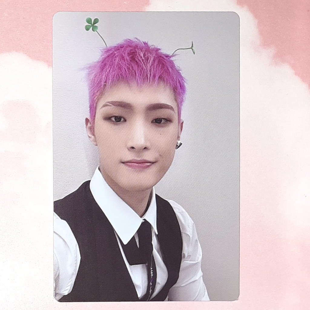 Jual (photocard) ateez the world ep.2 outlaw bouncy album official ...