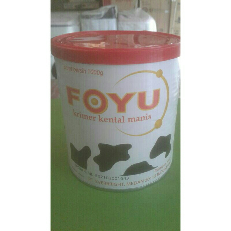 Jual Skm Foyu Ukuran 1kg | Shopee Indonesia