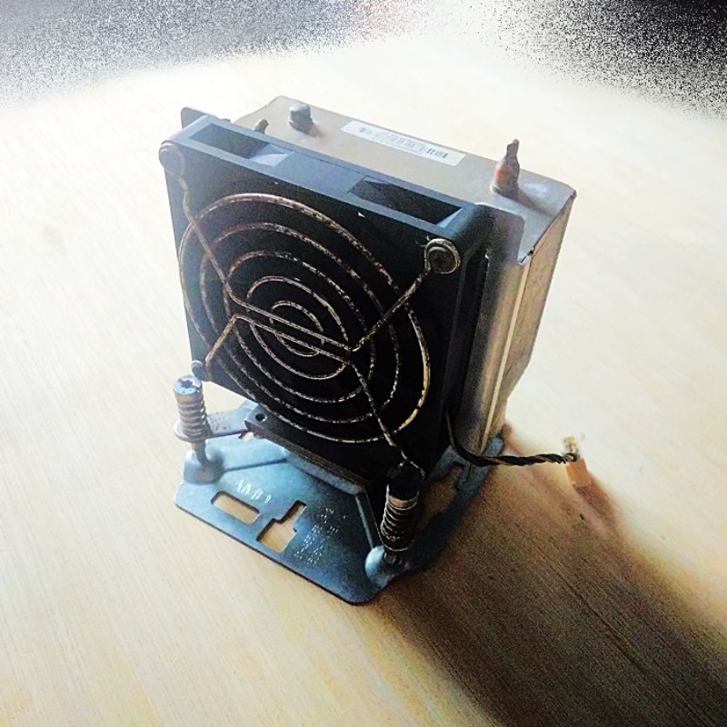 Jual Hsf Heatsink Fan Intel Tembaga BuiltUp | Shopee Indonesia