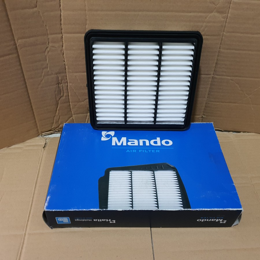 Jual FILTER UDARA FILTER AIR CLEANER MANDO HYUNDAI CERATO | Shopee ...