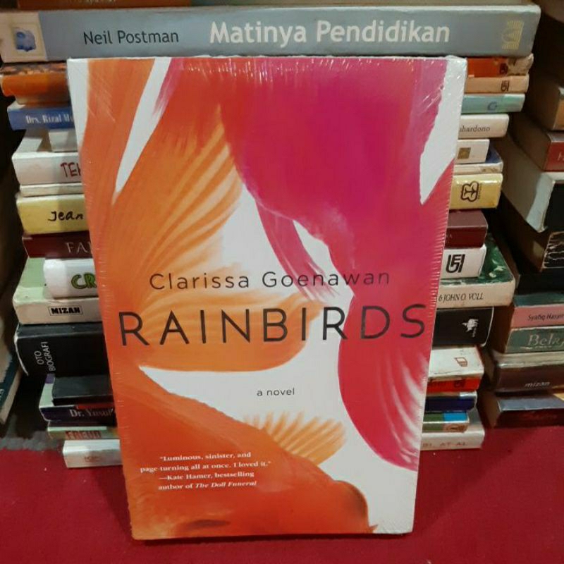 Jual Novel Rainbirds. Clarissa Goenawan. | Shopee Indonesia
