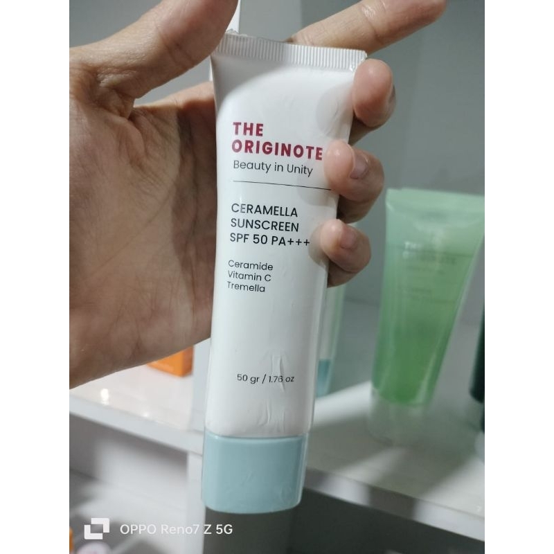 Jual PRODUK THE ORIGINOTE, MASKER BHA CHARCOAL, CAREMRLLA SUNCREAEN ...