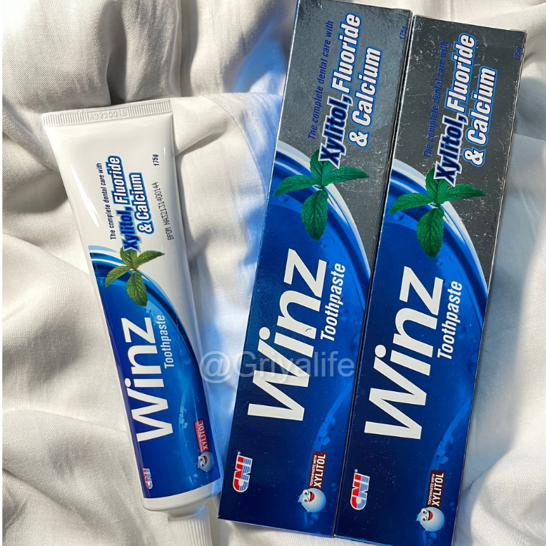 Jual CNI Winz Toothpaste (Pasta Gigi) | Shopee Indonesia
