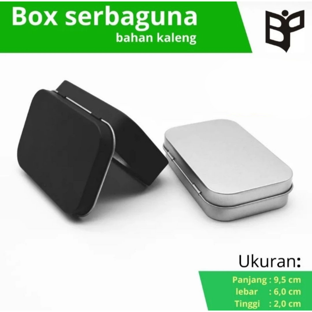 Jual Kotak serbaguna flashdisk card rokok rokoko permen aksesoris dll | Shopee Indonesia