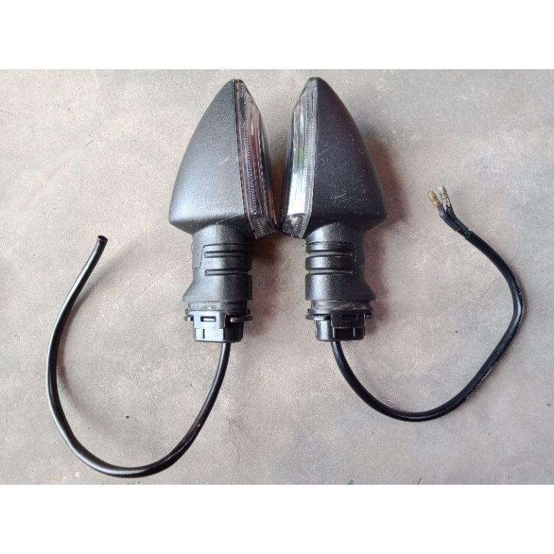 Jual Lampu Sein Sen Riting Reting Yamaha Vixion New MX King Aerox R15 ...