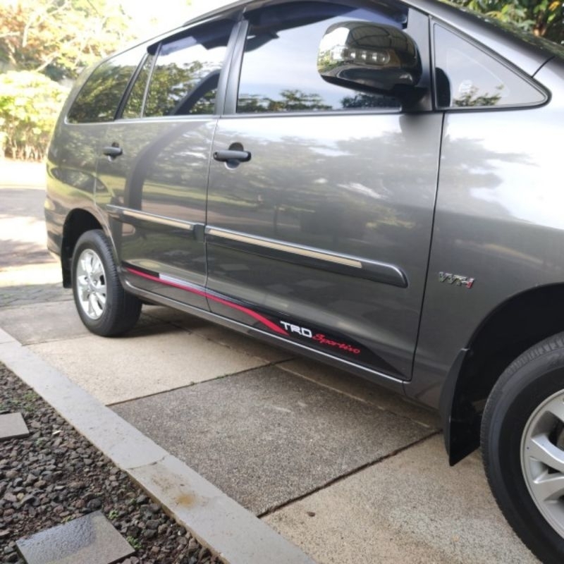 Jual Stiker Body Mobil Sticker Innova Old Fortuner 2010 Zenix Calya ...