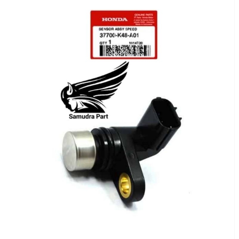 Jual Sensor speed sped Beat Vario Scoopy indikator kecepatan spidometer ...