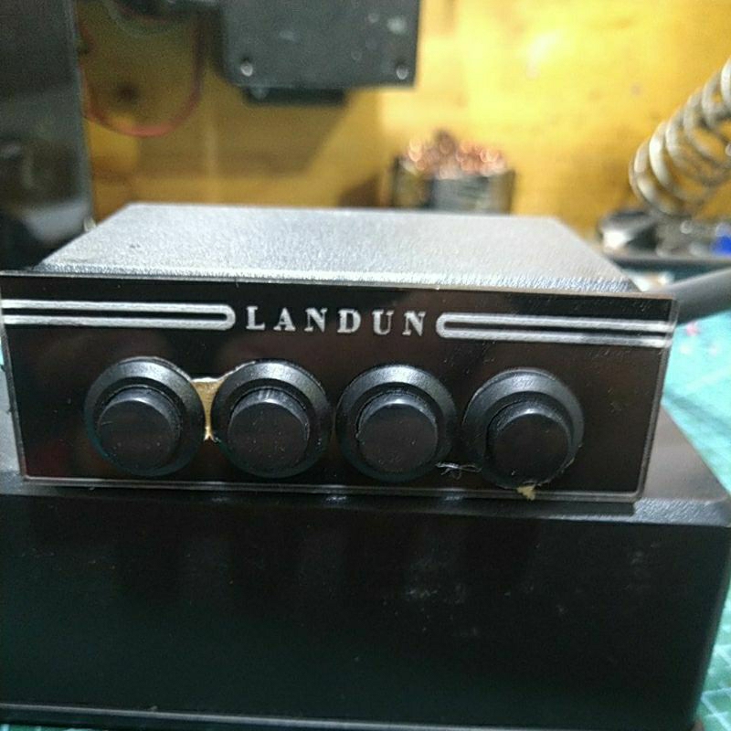 Jual Modul toa landun replika 60watt Jumper akrilik | Shopee Indonesia