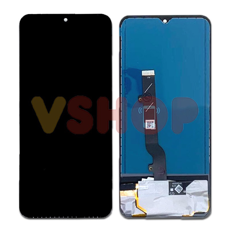 Jual LCD TOUCHSCREEN INFINIX ZERO 20 X6821 LCD TS FULLSET | Shopee ...