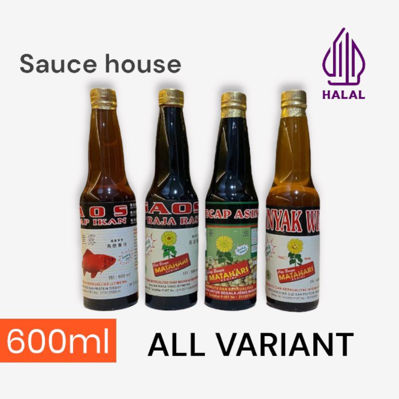 Jual Harga Kecap Asin Terlengkap & Harga Terbaru Juni 2026 | Shopee ...