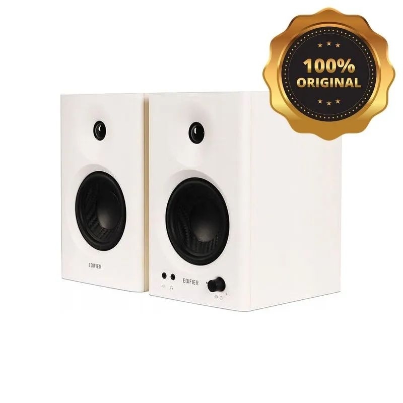 Jual Edifier MR4 Powered Studio Monitor Speakers 4" Active Near-Field ...
