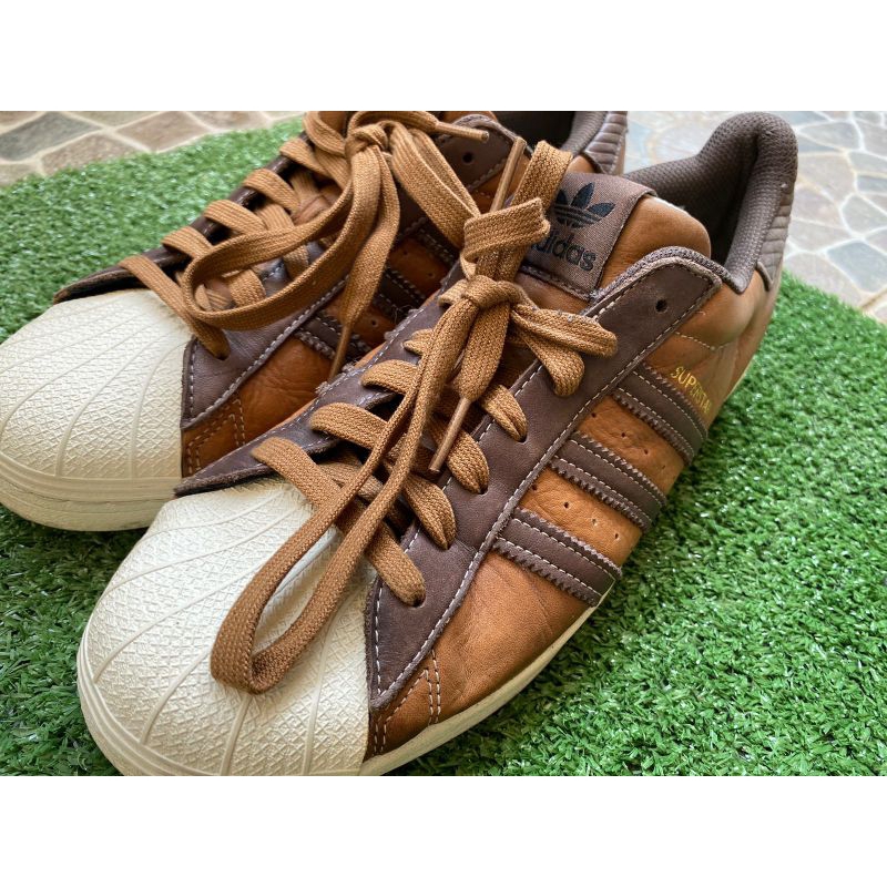 Jual Adidas Original Superstar X Coffee Water Americano 2022 | Shopee ...