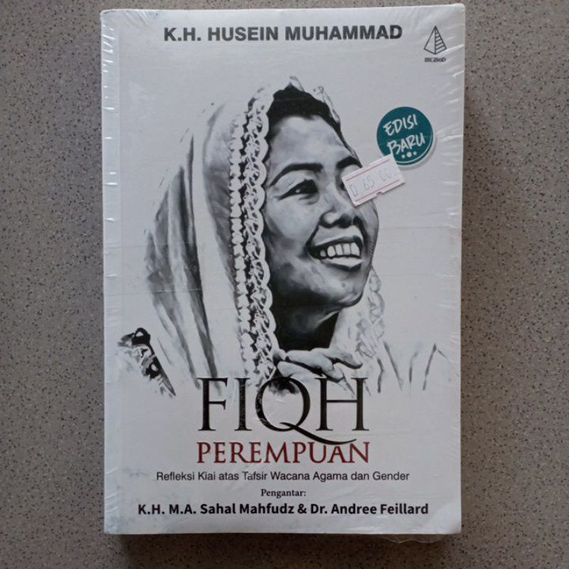 Jual Buku Fiqh Perempuan || Husein Muhammad [ORIGINAL] | Shopee Indonesia