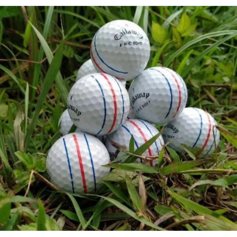 Jual BOLA GOLF GRADE A 12 Pcs Merk Golf Ball Second Bekas Murah ...