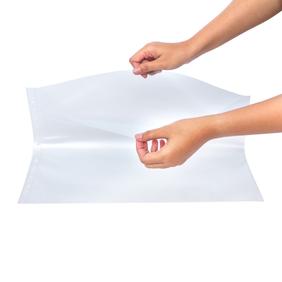 Jual Bantex Pocket Plastik Flipover Presentation A3 Landscape 2037 ...