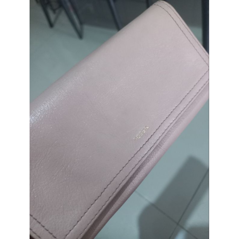 Jual dompet fosil ori second like new | Shopee Indonesia