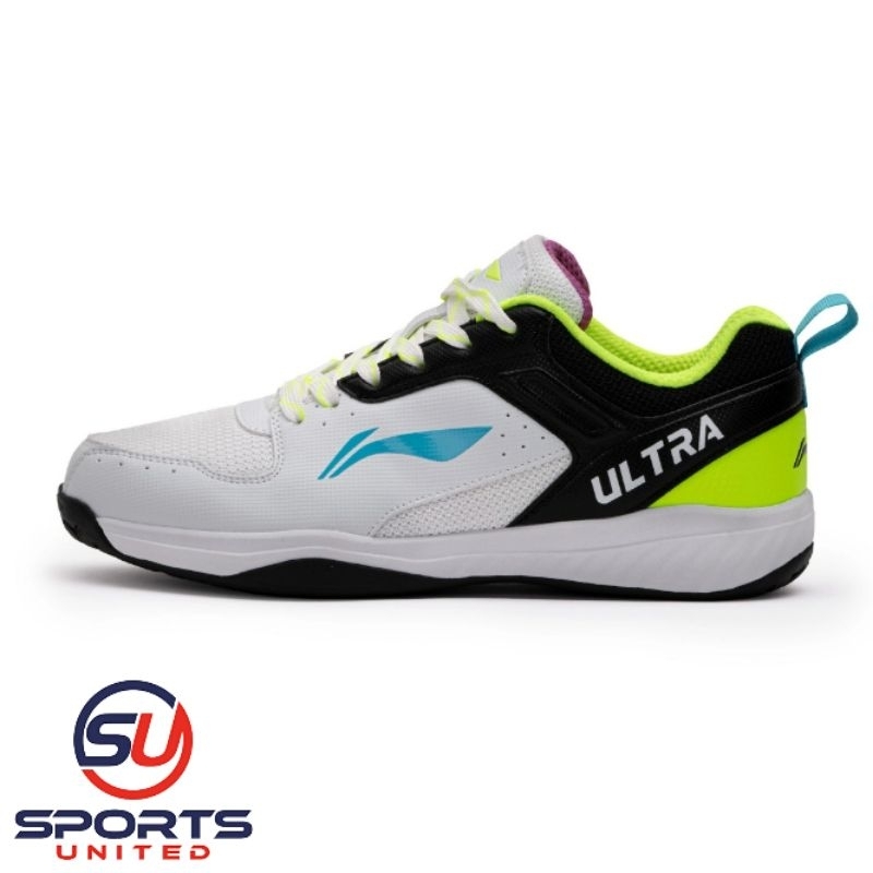 Jual Sepatu Badminton Li-Ning ULTRA SPEED (AYTT043-8) | Shopee Indonesia