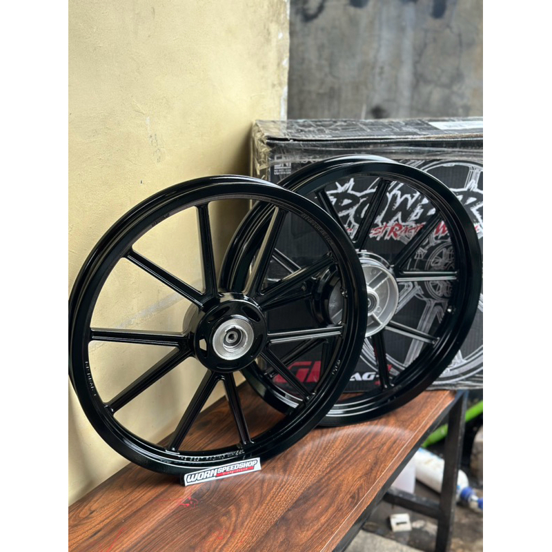 Jual VELG POWER GP DRAG JUPITER RXKING NINJA | Shopee Indonesia