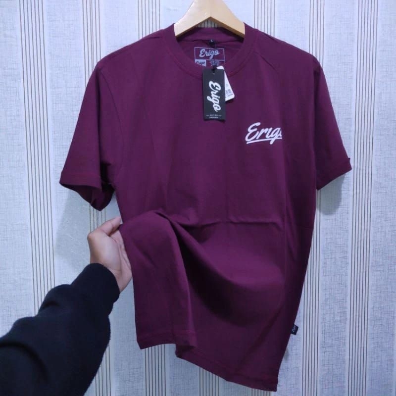 Jual BAJU COWOK ERIGO, BAJU ERIGO, KAOS ERIGO, KAOS MURAH, KAOS PREMIUM ...
