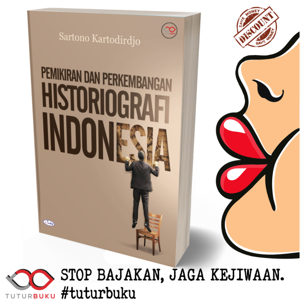 Jual Pemikiran dan Perkembangan Historiografi Indonesia - Sartono ...