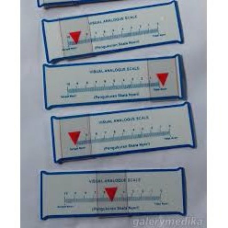 Jual promo paket goniometer set plus vas/ paket fisioterapi goniometer ...