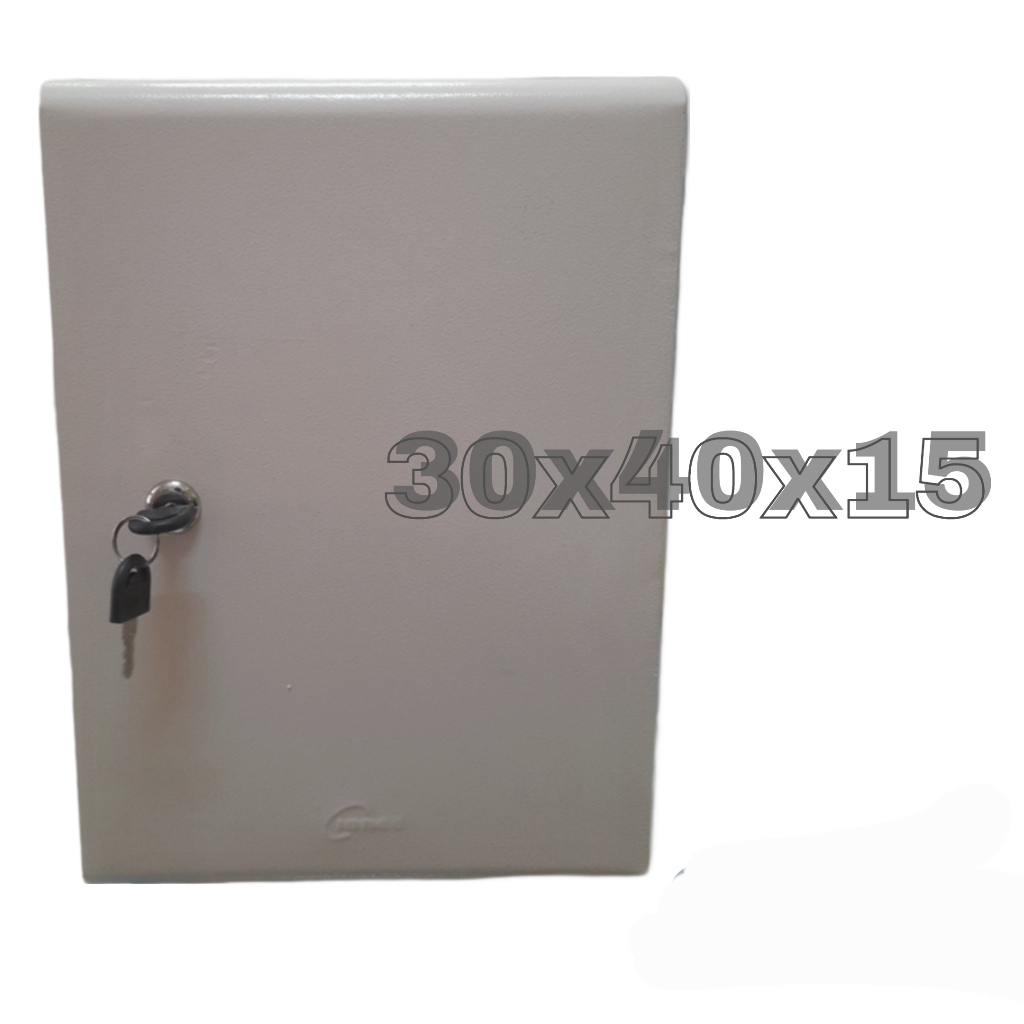Jual BOX PANEL LISTRIK IONEE 30 X 40 X 15CM | Shopee Indonesia
