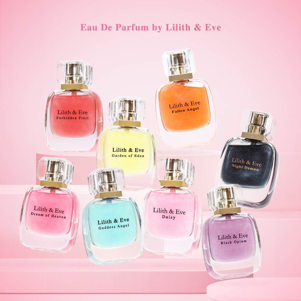Jual Lilith and Eve Eau De Parfum | Shopee Indonesia