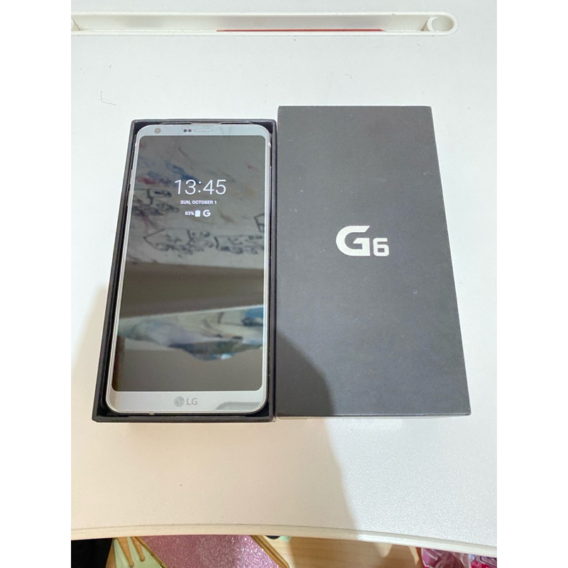 Jual LG G6 4/64 lumayan mulus | Shopee Indonesia