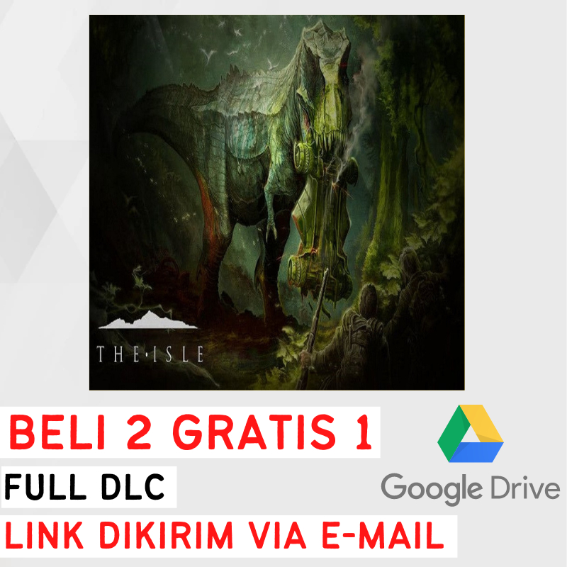 Jual THE ISLE - GAME PC - GAME LAPTOP - LINK DOWNLOAD | Shopee Indonesia