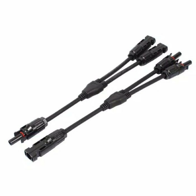 Jual Socket Y2 Sambungan Socket Solar Panel Connector Panel Surya MC4 ...