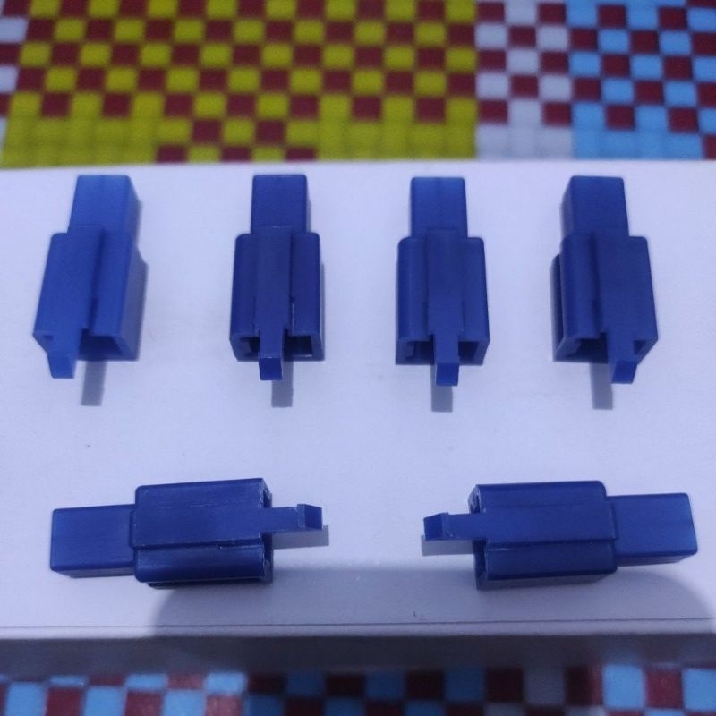 Jual SOCKET 2 PIN MALE EX ORIGINAL YAMAHA | Shopee Indonesia