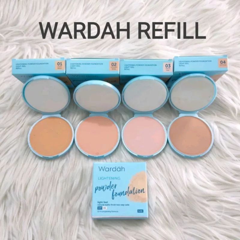 Jual BEDAK PADAT WARDAH REVIL | Shopee Indonesia