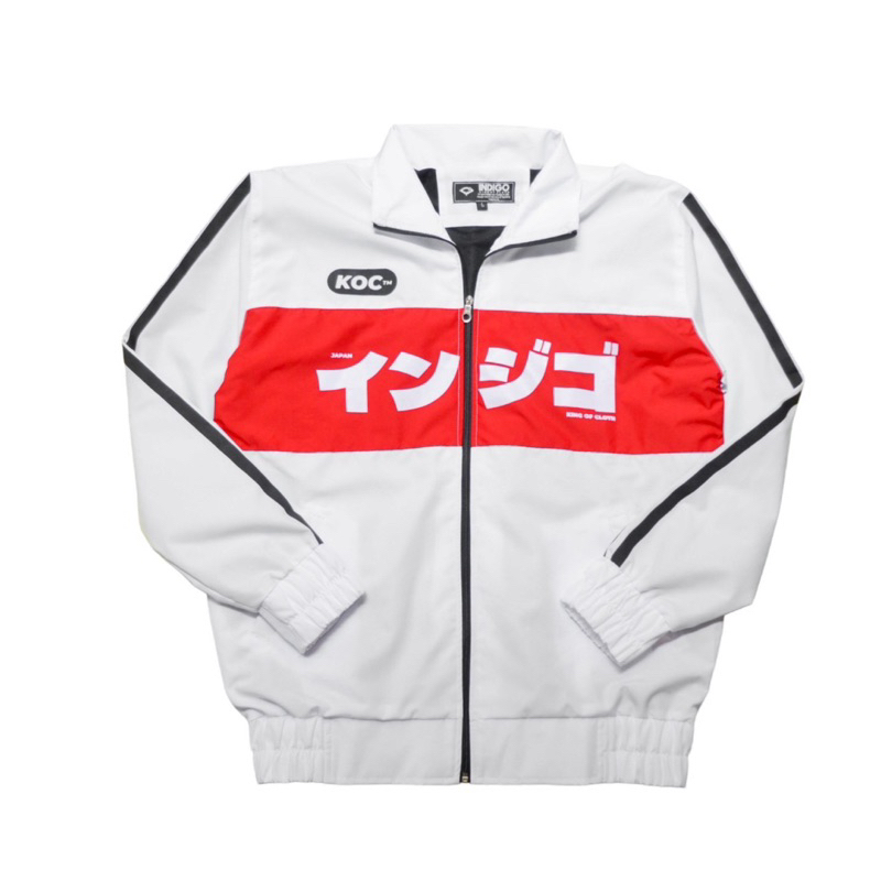 Jual JAKET TRACKSUIT JAPAN KOC ORIGINAL | Shopee Indonesia