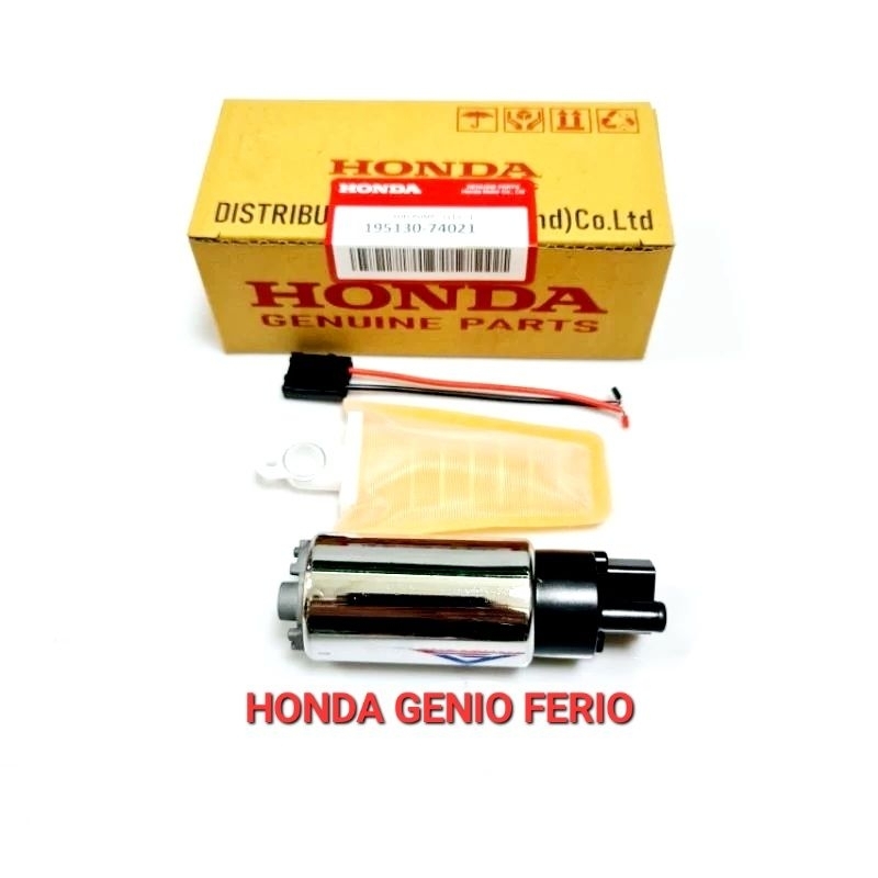 Jual FUEL PUMP ROTAK POMPA HONDA GENIO FERIO HONDA CRV 2001-2006 CRV ...
